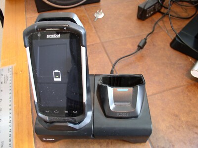 Zebra 2-Slot USB/Ethernet Charging Share Cradle Kit for TC7x-TC70/TC72 ...