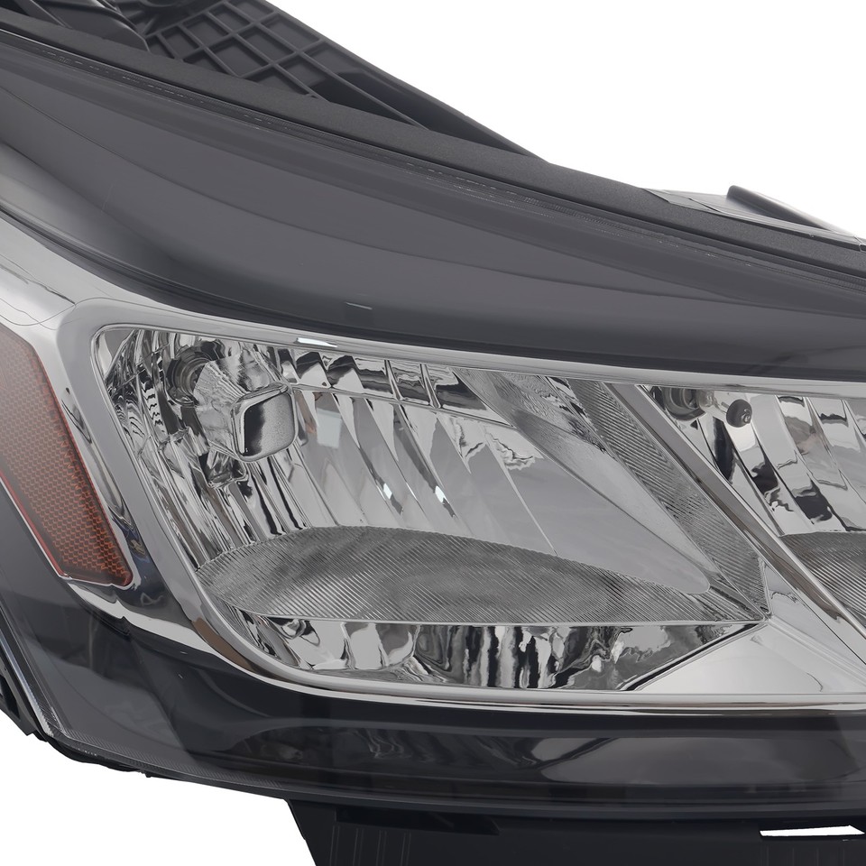 Headlights For Chevy Traverse 2013 2014 2015 2016 2017 Halogen Right ...
