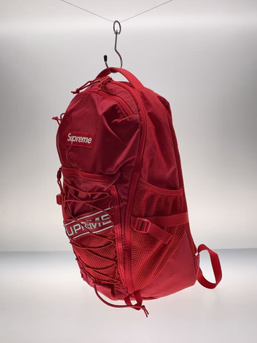 Supreme Backpack Polyester RED from Japan | eBay