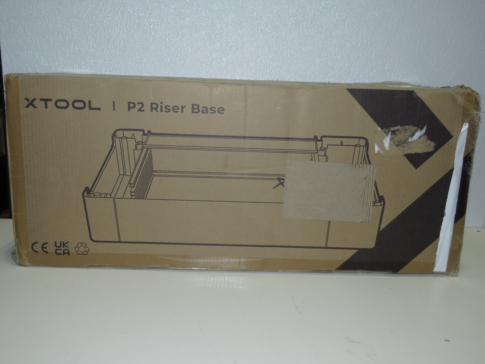 xTool P2S & P2 Riser Base - White | eBay