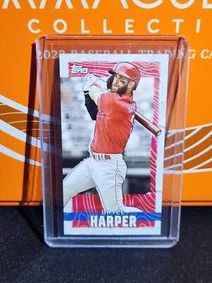 2023 Topps Rip - Mini Image Variations #MRIP-BH Bryce Harper | eBay