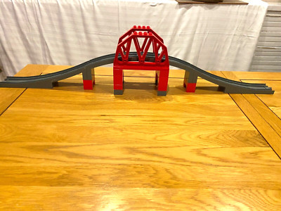 Lego Duplo Train Bridge | eBay UK