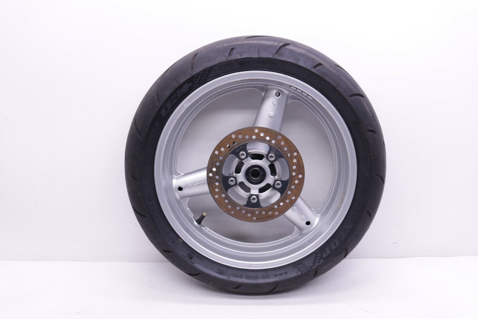 2004 SUZUKI SV650S SV650 SV 650 REAR WHEEL RIM 03 04 05 06 S155 | eBay