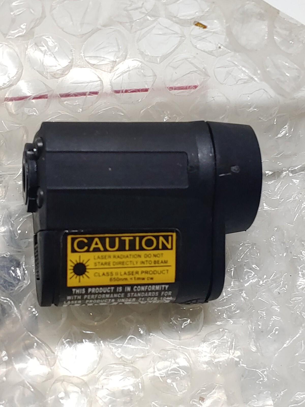 Beamhit 110 System - Pistol Laser Shooting Training - Indoor Home Gun ...