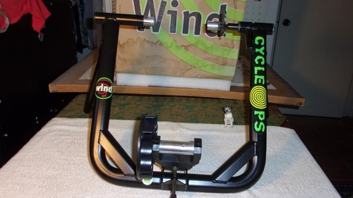 CycleOps - Wind - Bike Trainer - New Old Stock | eBay