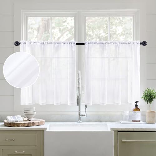 Modern Kitchen Curtains Modern Kitchen Window Curtains & Drapes Ideas