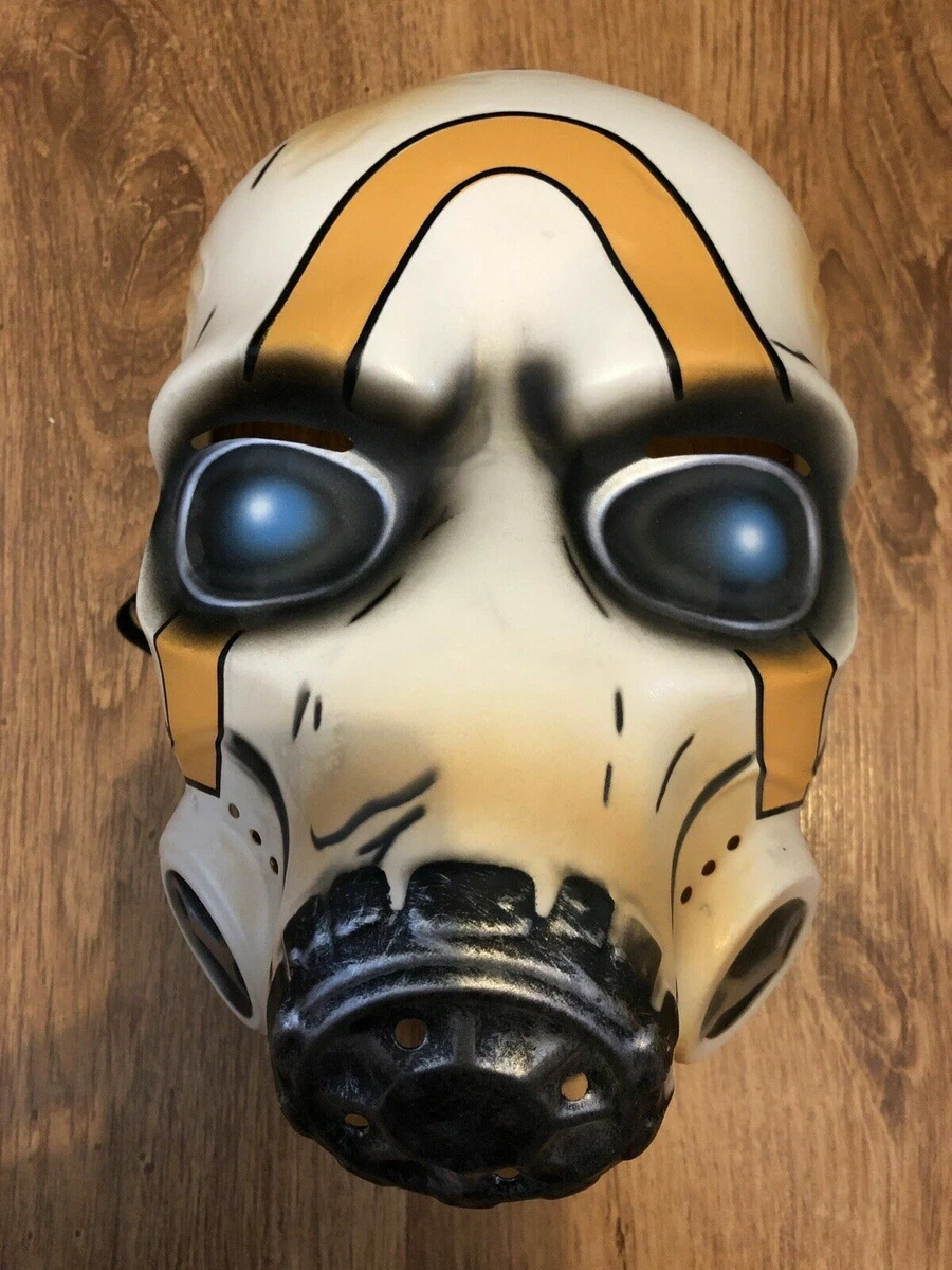 Bandit Mask Borderlands