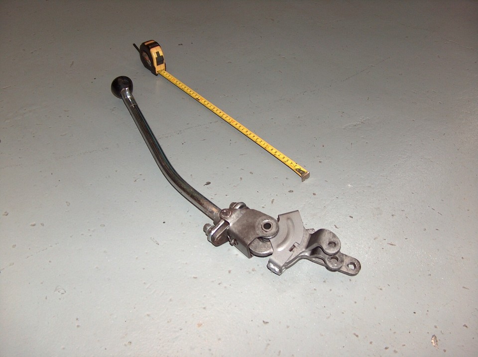 1966-69 Dodge Mopar B-Body ITM Chrysler A833 4 Speed Shifter Broken Non ...