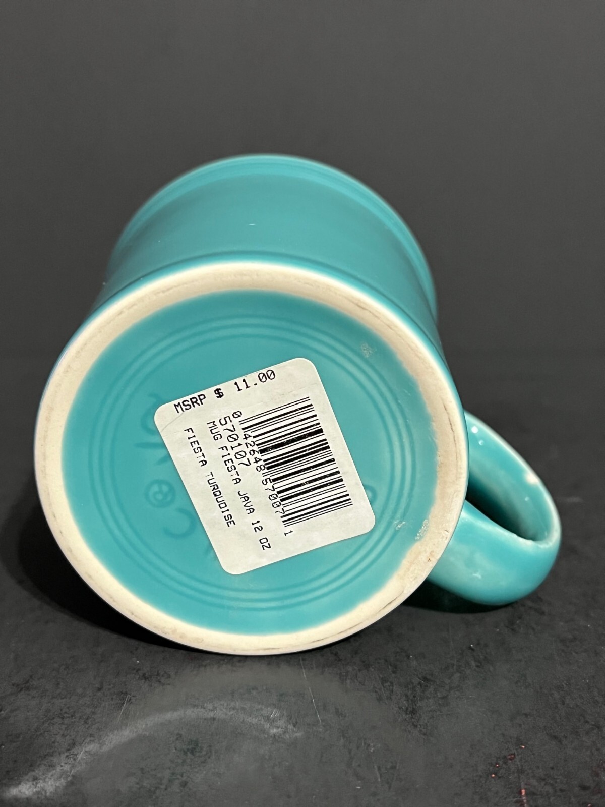 Set of 5 FIESTAWARE Fiesta Coffee Mugs -Multiple Colors - NEW WITH TAGS ...