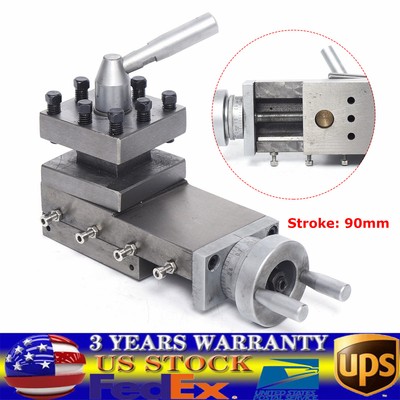 Lathe - Tool Post Slide