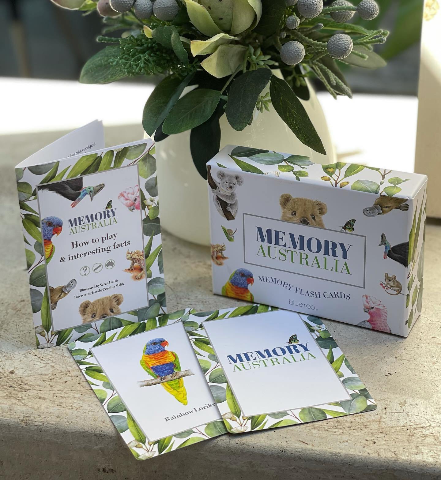 Kids Memory Flash Card Game Age 3 + | eBay