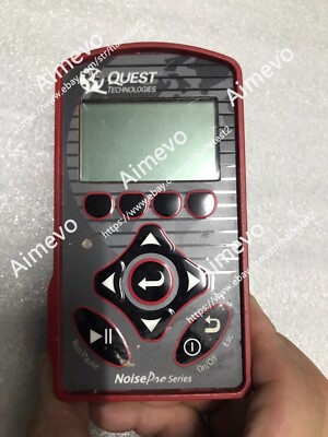 USED 3M QUEST Noisepro Dosimeter No accessories available Free express ...