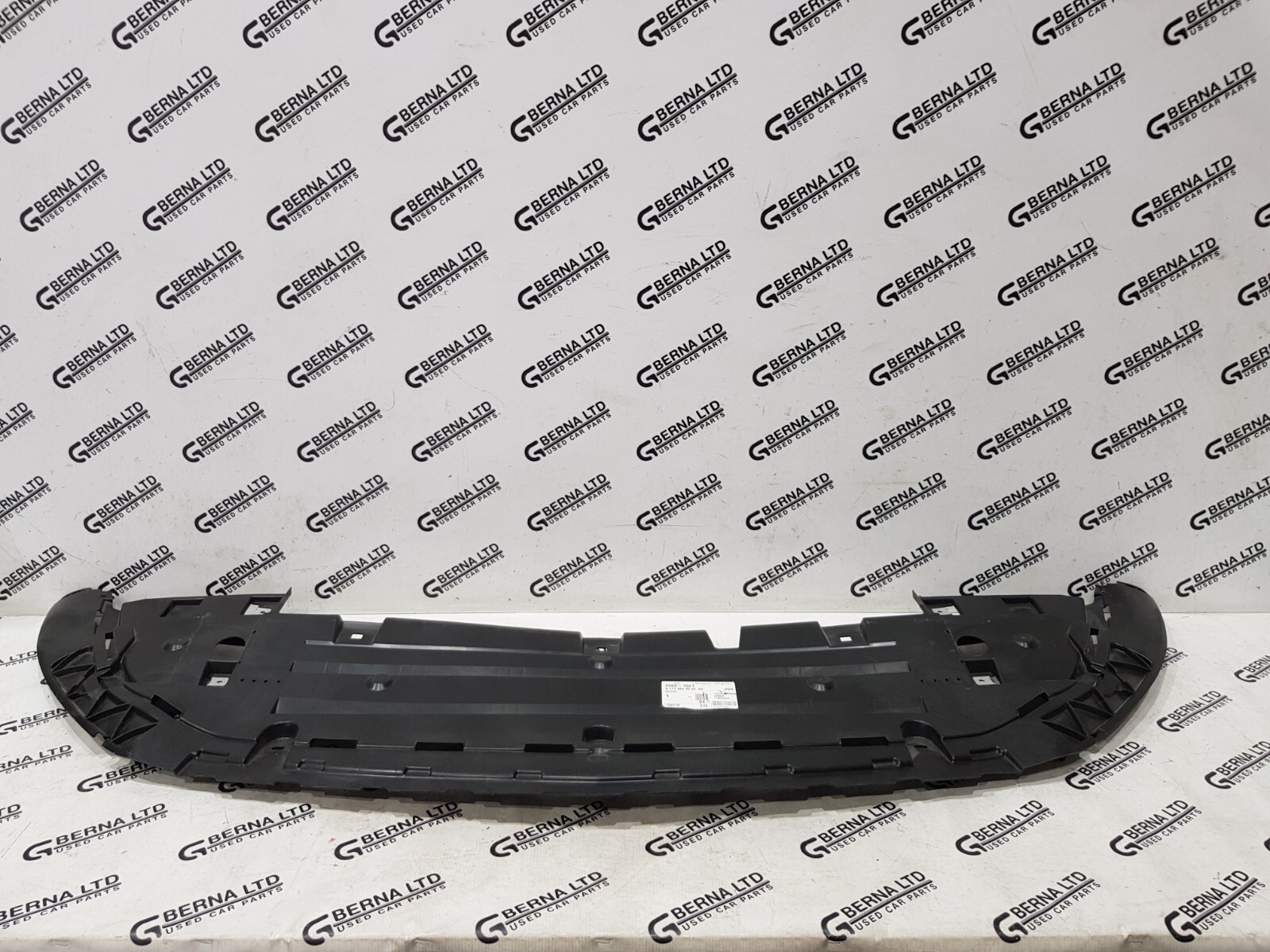 MERCEDES a Class W177 Front Bumper Under Tray 2018 on A1778854900 ...