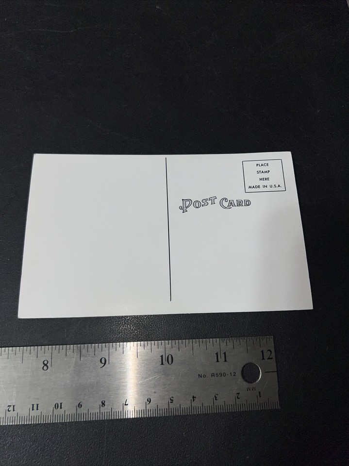 NOS Unused 1950s Risque' Humor Pinup Theme Trade / Arcade / Post Card ...