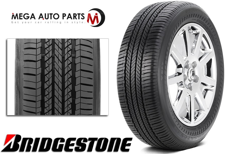 1 Bridgestone Turanza EL400-02 195/50R16 83V All Season Performance ...