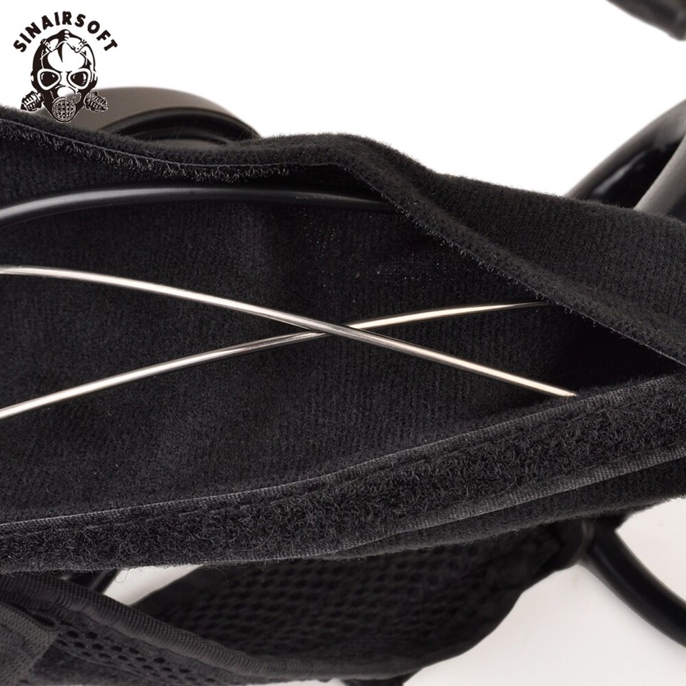 Z-TAC Tactical Anti Noise Neckband Headset TCI Liberator II Headphone ...