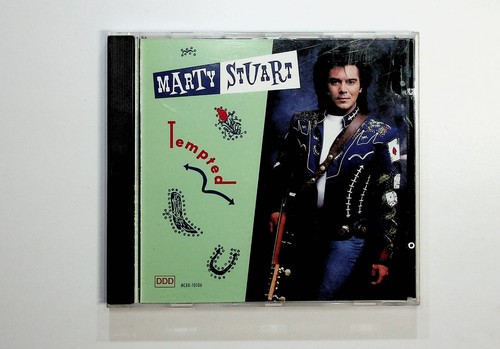 Marty Stuart Tempted CD | eBay