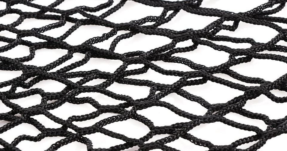 Rear Trunk Envelope Style Organizer Mesh Cargo Net for FORD ESCAPE 2020 ...