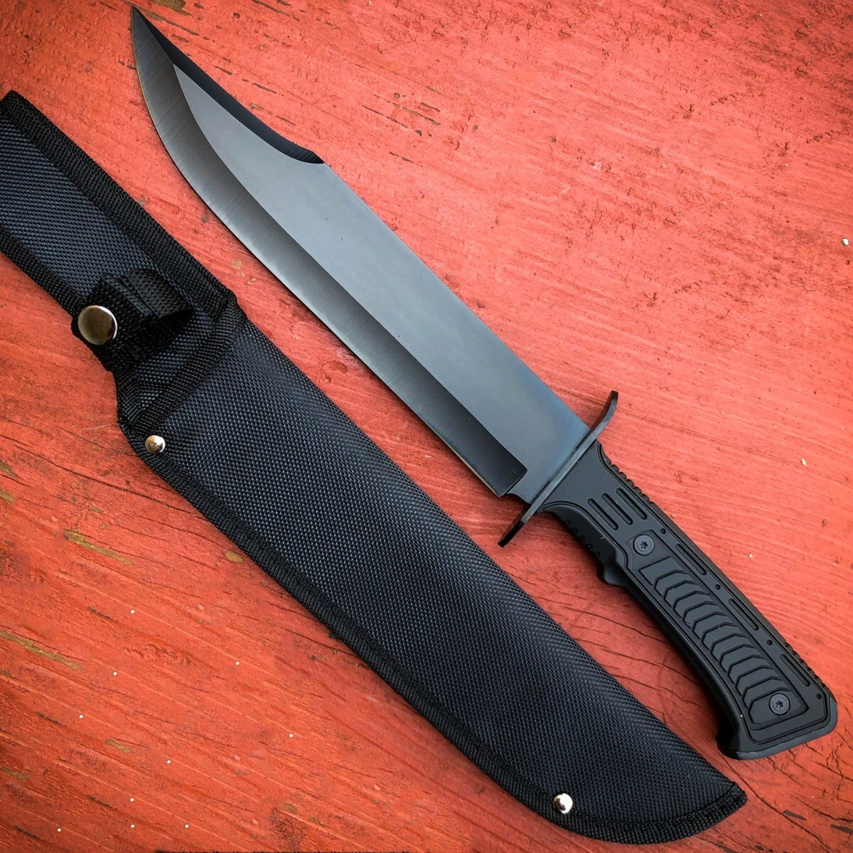 Modern Military Knife