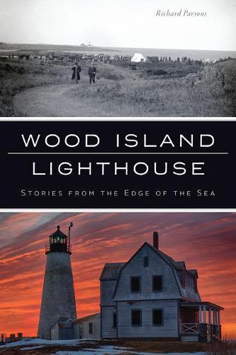 Richard Parsons Wood Island Lighthouse (Poche) Landmarks | eBay