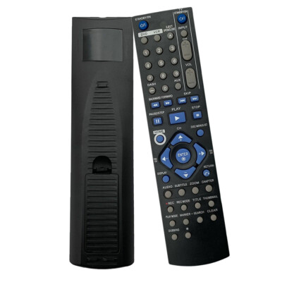 New Remote Control For JVC DR-MV79B DR-MV99BU DR-MV7 DR-MV78B DVD ...
