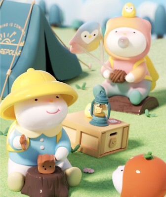 F.UN Repolar Spring is Coming Series Confirmed Blind Box Figure HOT！ | eBay