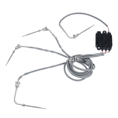 4384563 Exhaust Gas Temperature Sensor Fits Cummins 6.7L ISB QSB EPA17 ...