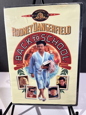 Back to School (DVD, 2003) NEW SEALED! 27616896919| eBay