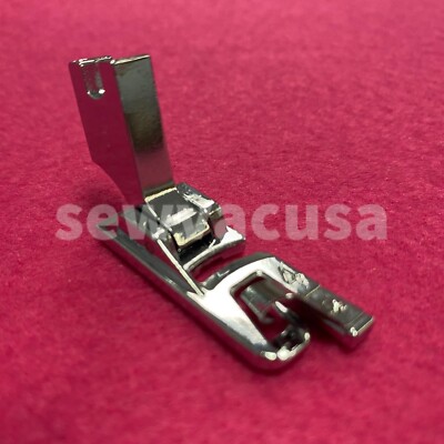 3/16 Rolled Hem Hemmer Foot For Singer Slant 301 401 401A 401G 404 404 ...