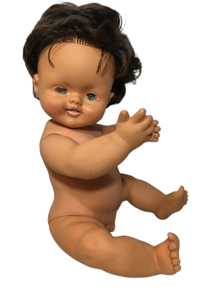 Clodrey Coucou Boy Creative Playthings French Anatomical Correct Doll ...