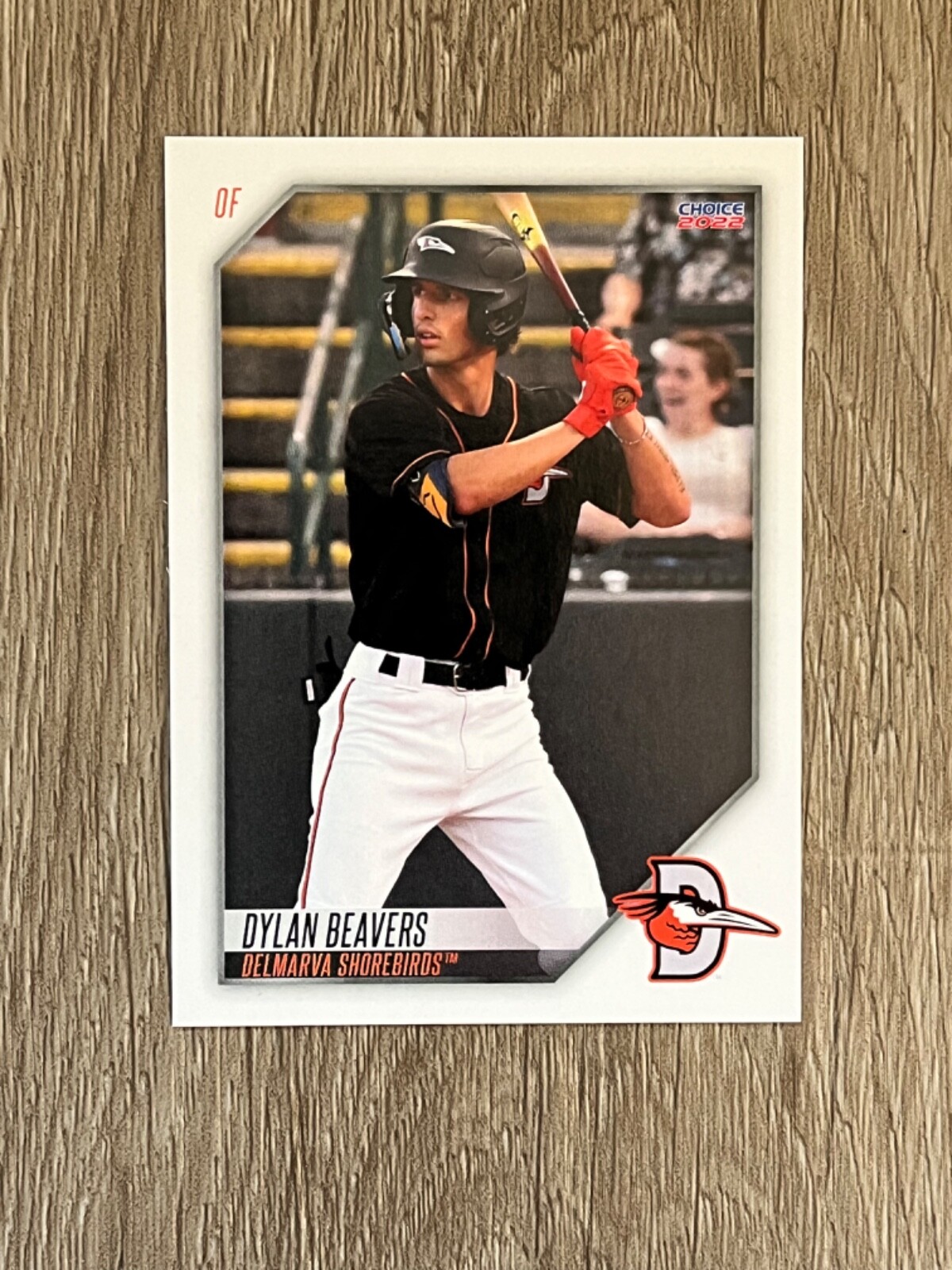 2022 Delmarva Shorebirds Cards from Team Set | eBay