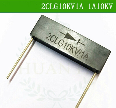High Voltage Silicon Stack 2CLG10KV1A High Voltage Diode 1000mA 10kV ...