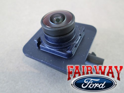 17 thru 21 Super Duty OEM Genuine Ford Parts Front Grille Emblem Camera ...