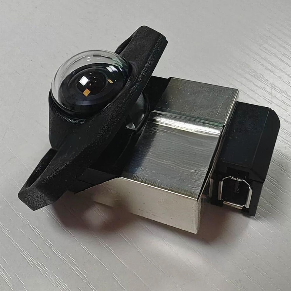 New Rear Tail Cover Plate Handle Parking Camera For Volvo S80 XC90 XC70 ...