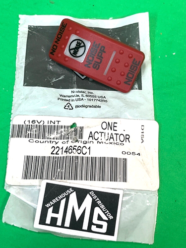 2214656C1 Navistar International Actuator Rocker Switch Cover Noise ...