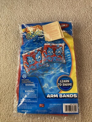 2 SETS Wham-o Giggle n Splash Water Wings - Swimmies 2 PACKS | eBay