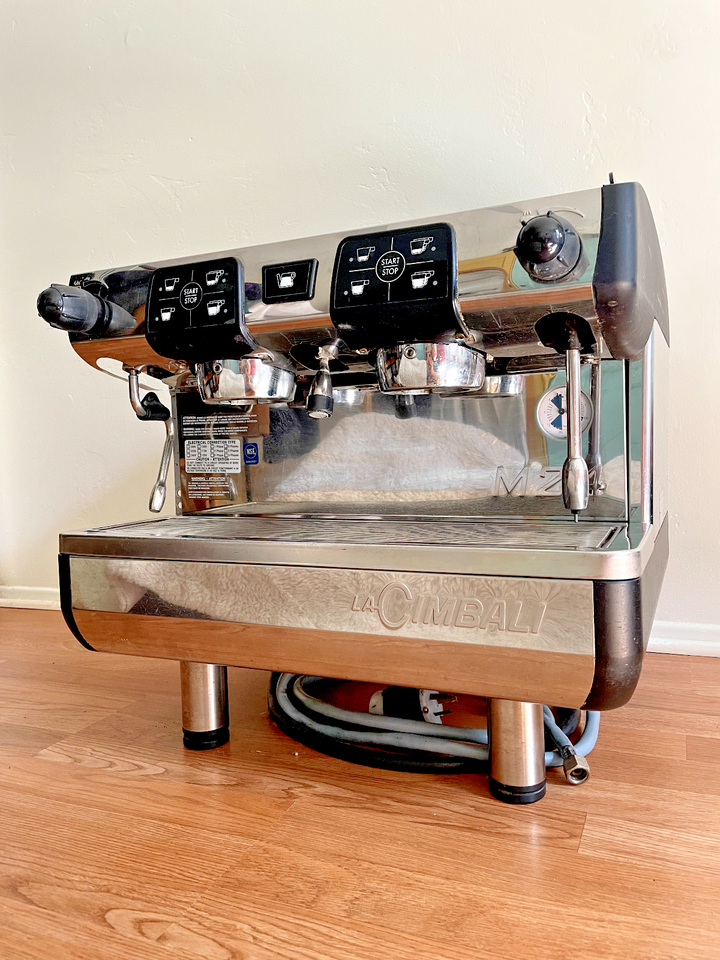 La Cimbali M24 Select DT/2 Espresso Machine (2 Group + Automatic Dosage ...