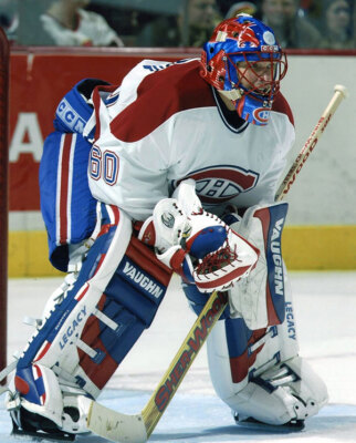 Jose Theodore Montreal Canadiens 8x10 Photo | eBay