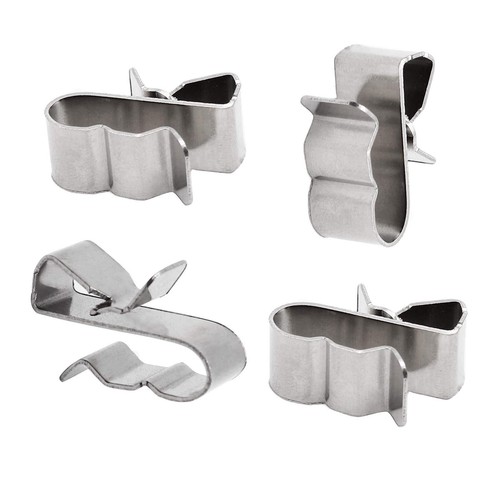 30 Pcs Trailer Frame Wire Clips Replacement Parts for Automotive Boat ...