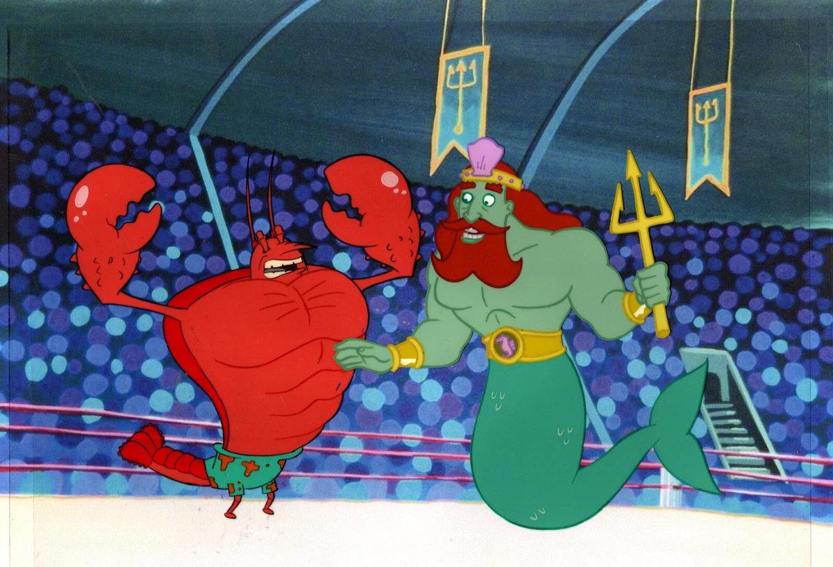 Spongebob Neptunes Spatula