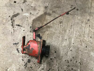 IH FARMALL 460 GAS COMPLETE GOVERNOR ASSEMBLY | eBay