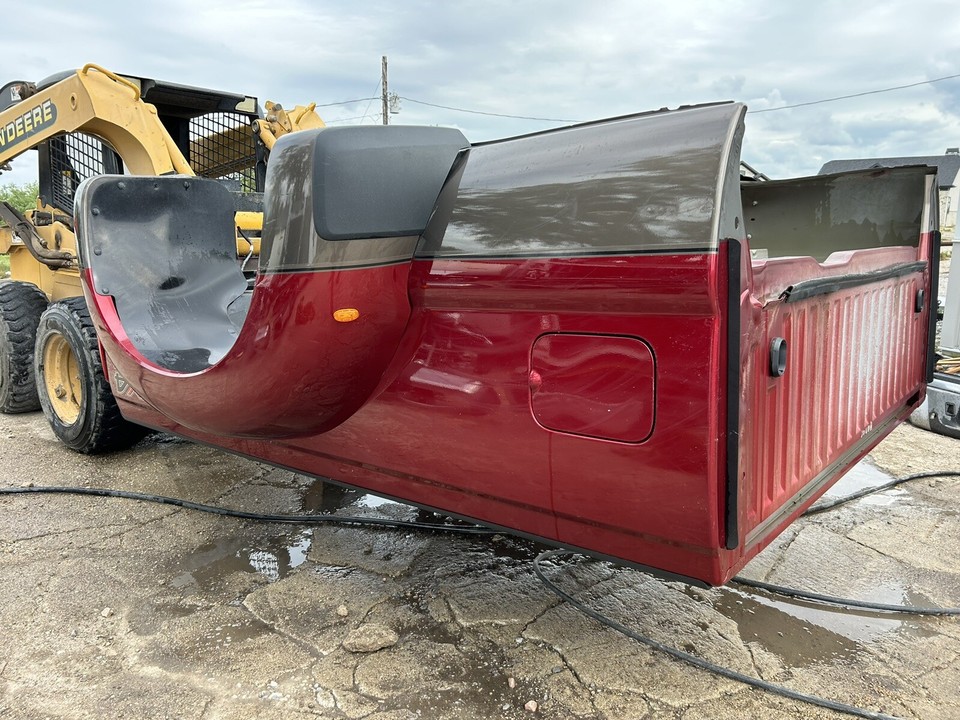 Rust Free 11-16 Ford Superduty 8’ Dually Box F350 Super Duty Long Bed ...