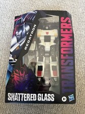 Transformers Shattered Glass Megatron