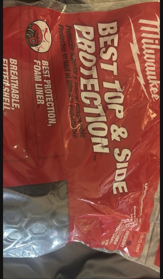 Milwaukee 48-73-1062 Universal Bump Cap Insert | eBay