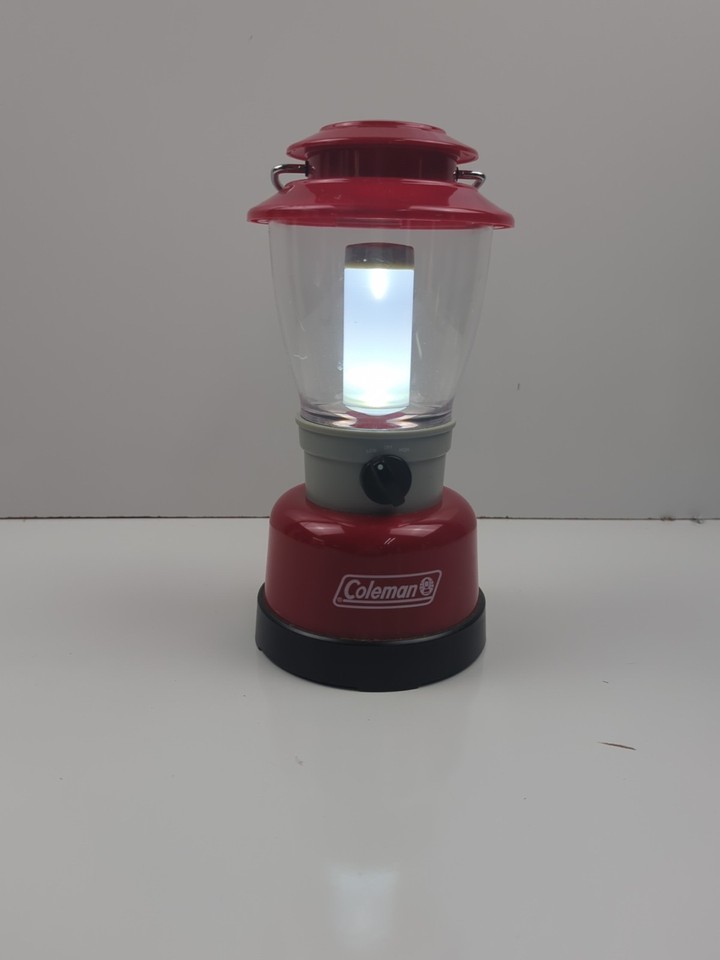 Coleman LED Lantern CPX 6 Compatible 10in Tall 4D Batteries Not ...