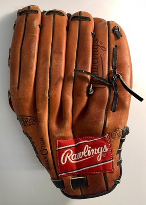 Rawlings Special Edition Baseball Glove Fastback Leather Baseball | eBay