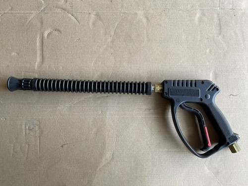 High pressure Genuine Vega gun with swivel and 330mm lance for Hand ...