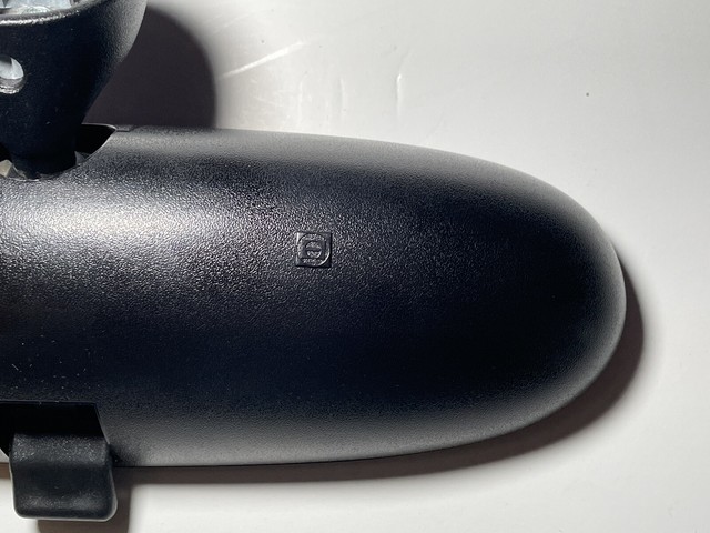 2001 Audi TT Quattro Interior Rear View Mirror E1010486 OEM for sale ...