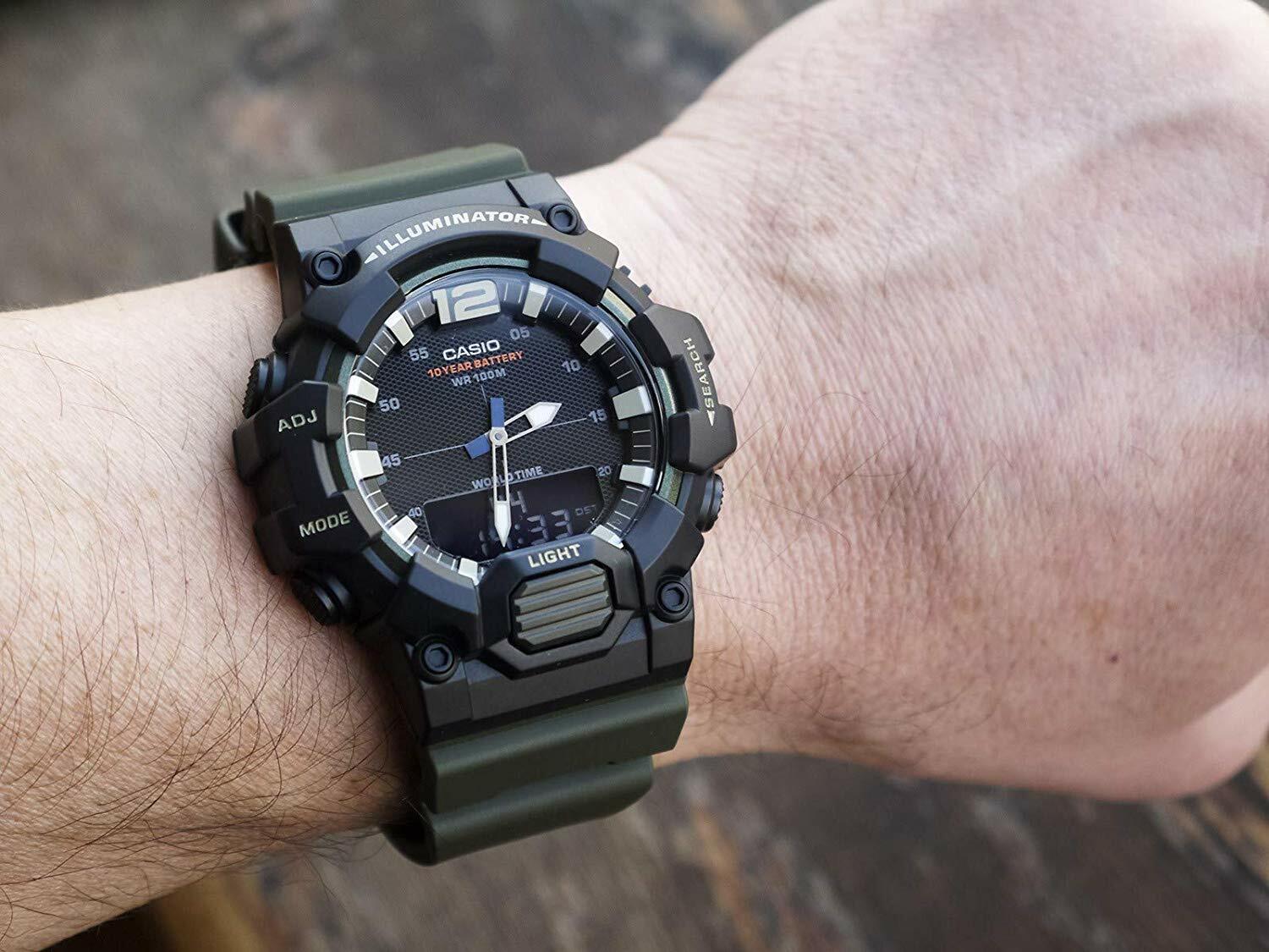 CASIO HDC-700-3AVEF⎪HDC-700-3A⎪Original⎪CASIO Collection Men⎪HOMBRE ...