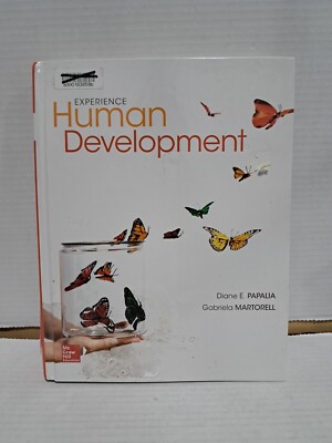 Experience Human Development (B&B PSYCHOLOGY) by Martorell, Gabriela ...